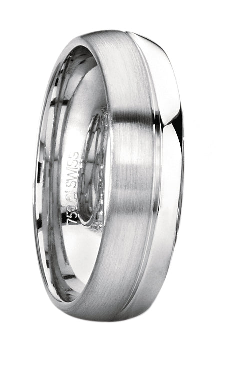Furrer Jacot Wedding Band – JGJC